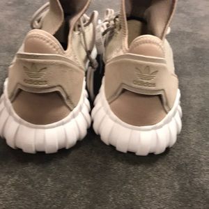 adidas | Shoes | Mens Adidas Tan Sneakers | Poshmark